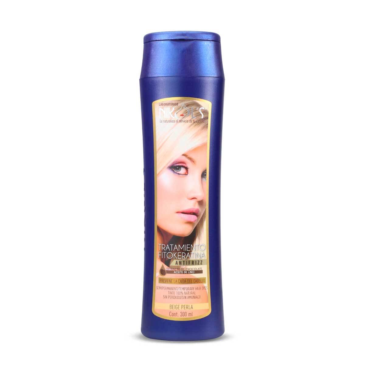 Matizante Beige Perla Nikols – Impacto de la Belleza