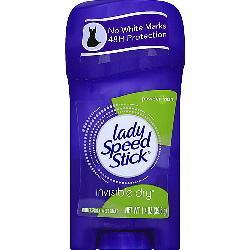 Lady speed stick barra powder fresh – Impacto de la Belleza