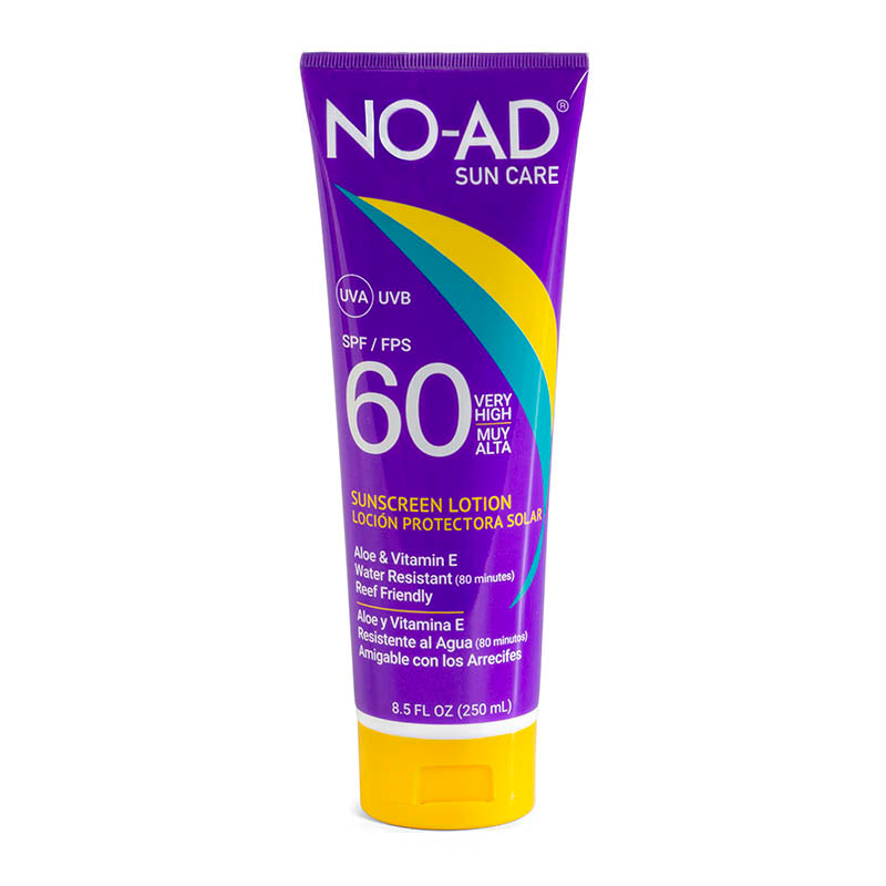 Bloqueador NOAD SPF 60 – Impacto de la Belleza