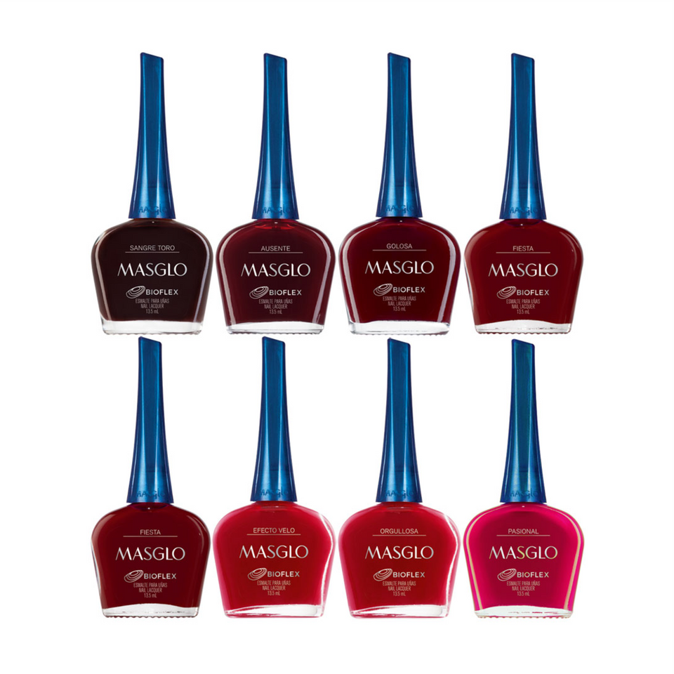 ESMALTE MASGLO – Impacto de la Belleza