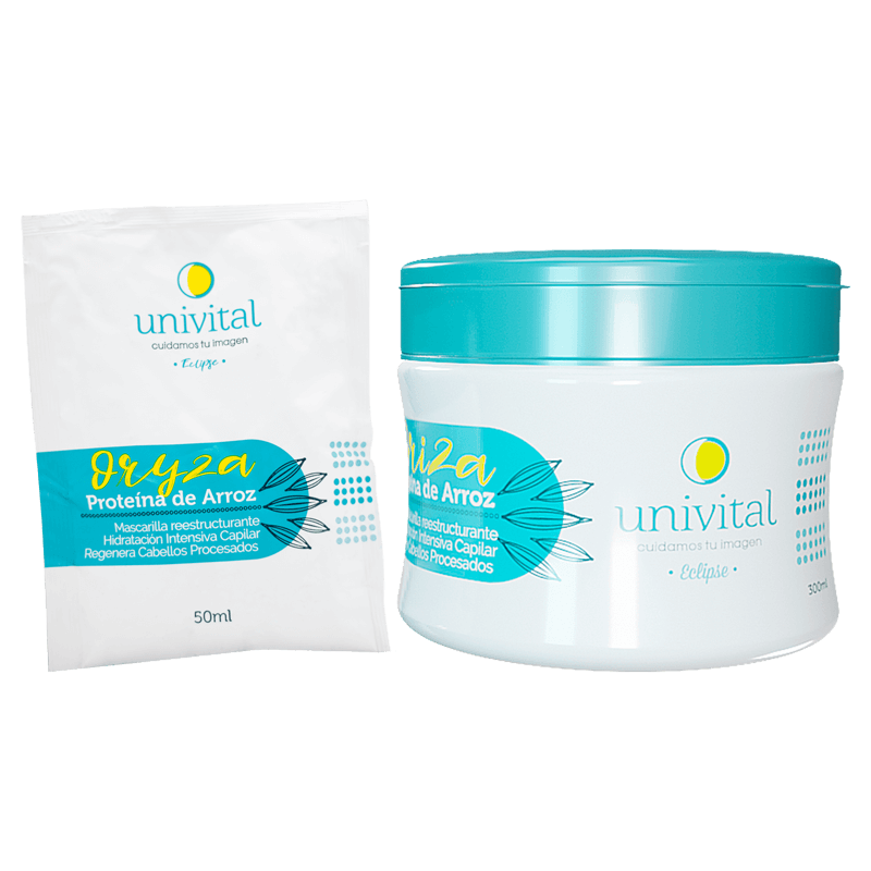 Proteína de Arroz Oryza Univital – Impacto de la Belleza