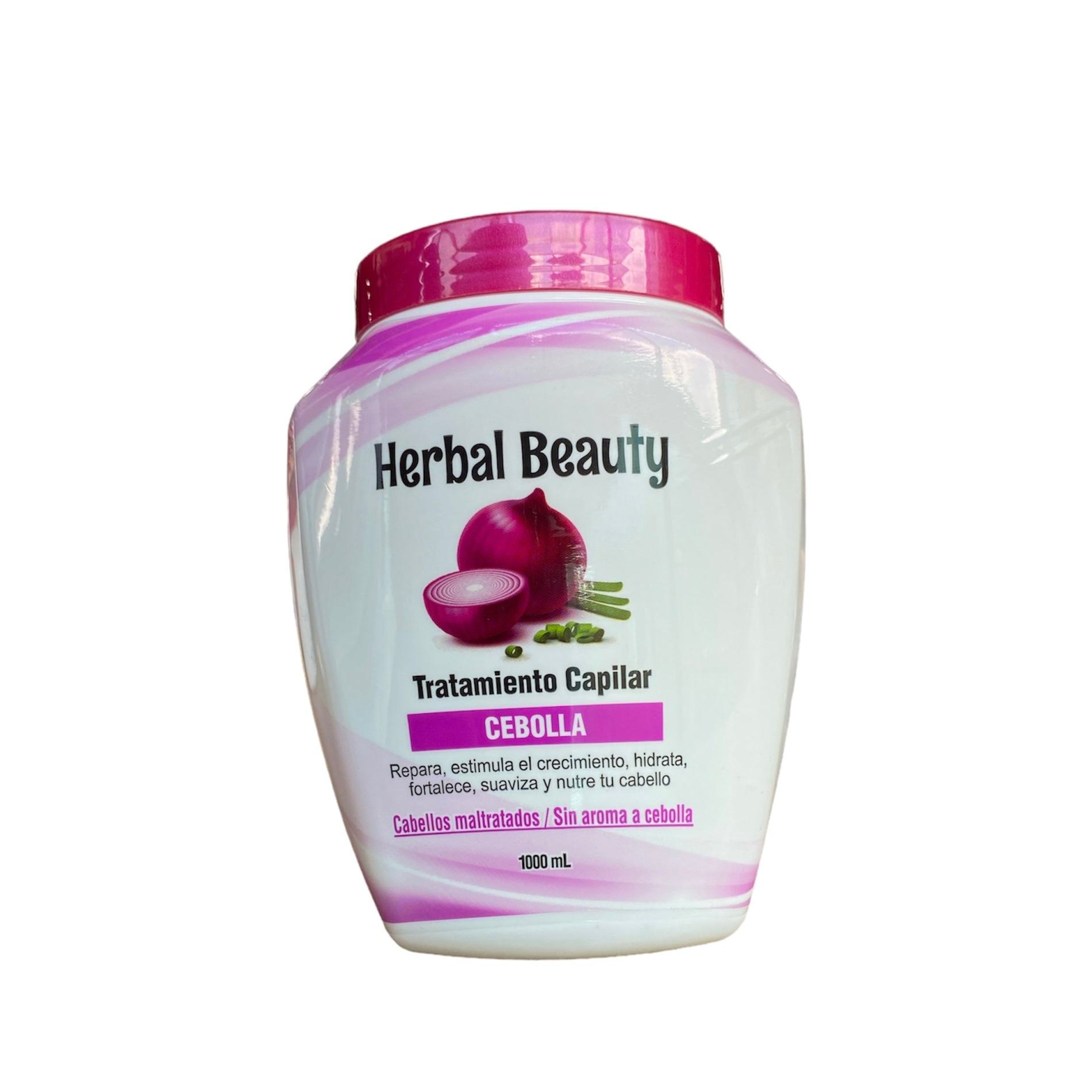 Tratamiento Cebolla Herbal Beauty – Impacto de la Belleza