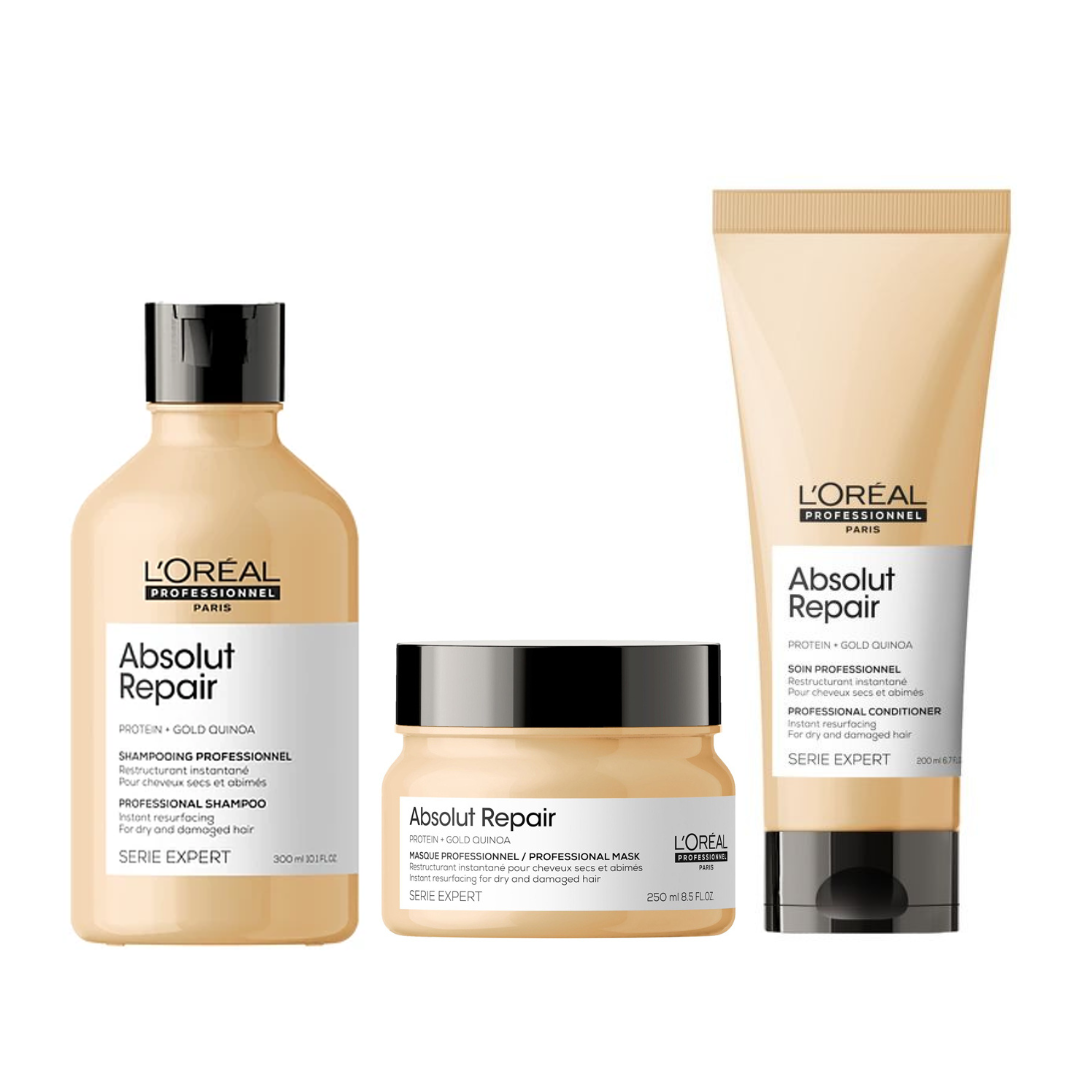 Kit absolute repair Loreal – Impacto de la Belleza