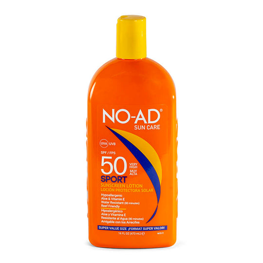 Bloqueador noad SPF 50 sport – Impacto de la Belleza